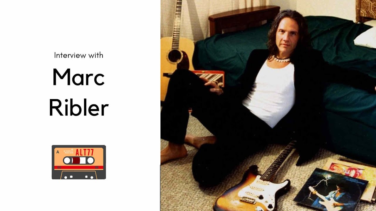 Marc Ribler Interview - YouTube