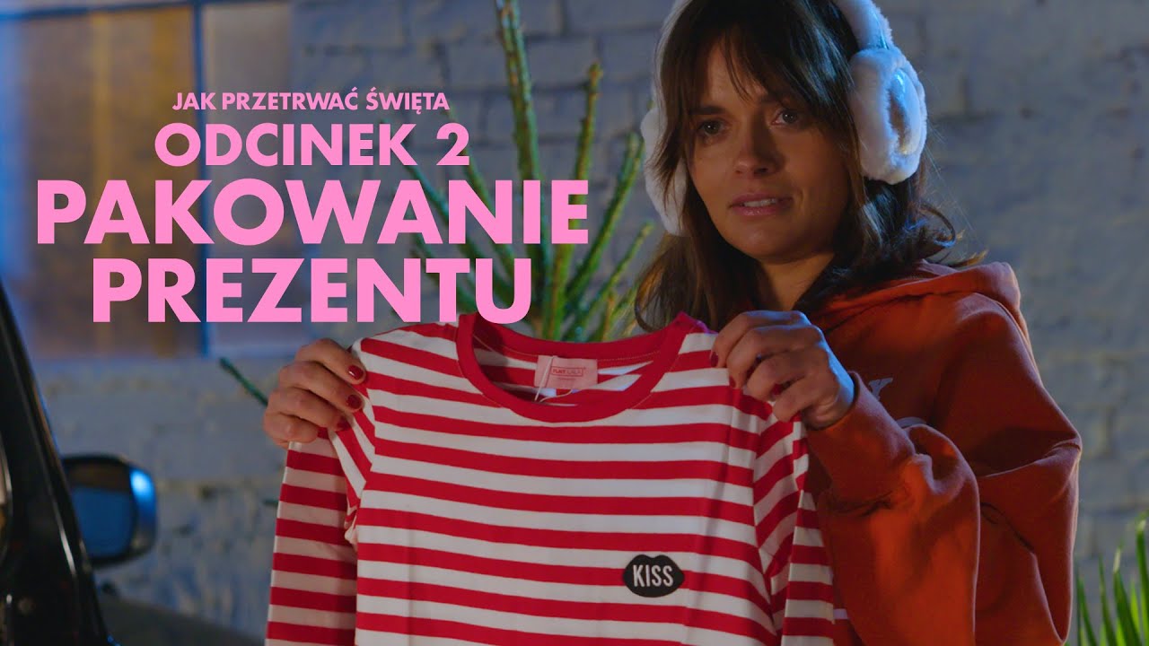 ELISA MINETTI - odc. 2 PAKOWANIE PREZENTU / Jak Przetrwać Święta - YouTube