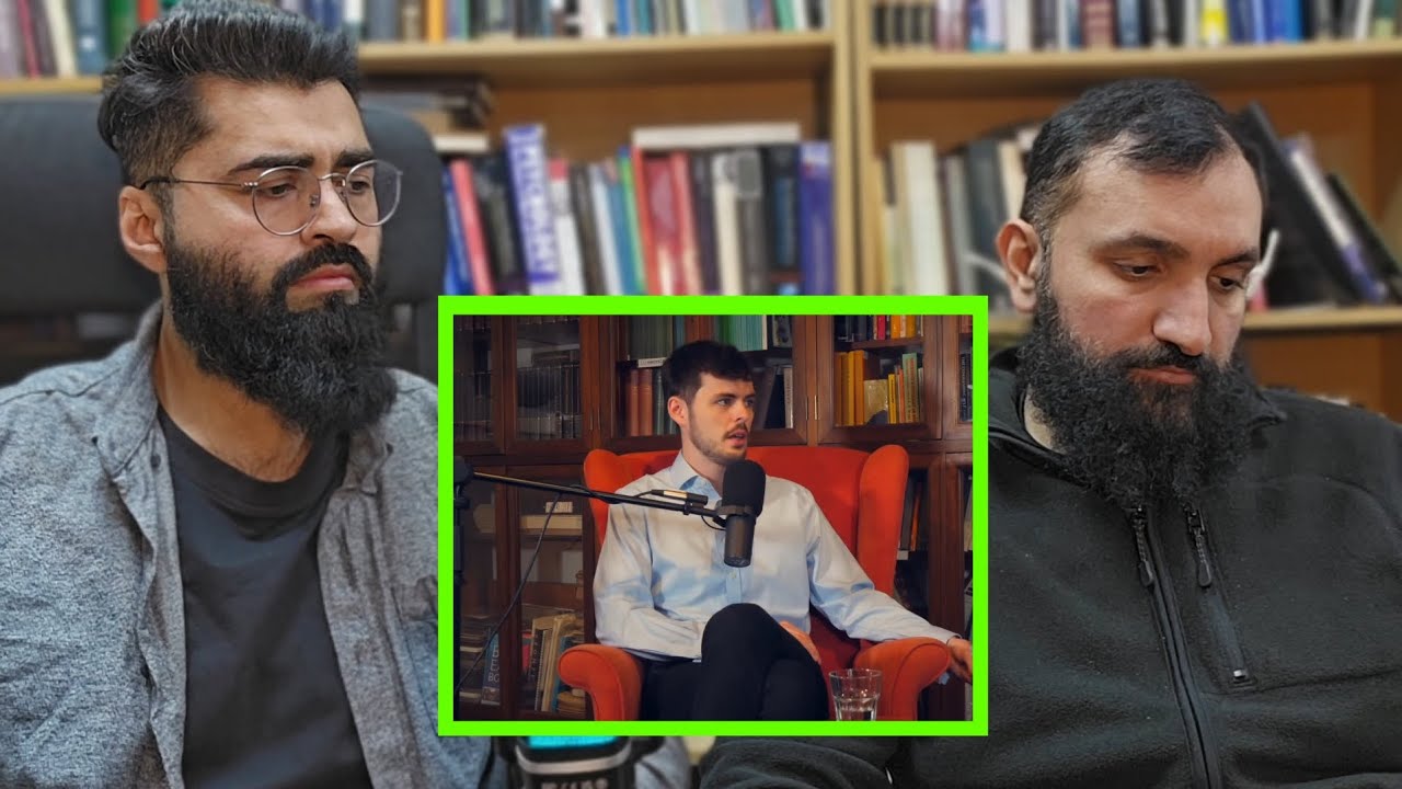 ALEX O' CONNER (COSMIC SKEPTIC) OUTGROWING ATHEISM!? - YouTube