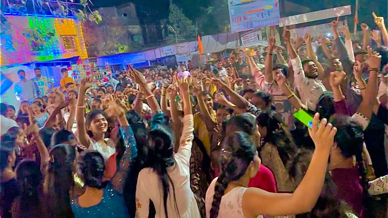 Ayodhya Ram Mandir Pran Pratishtha Celebration Palghar Satpati 2024 ...