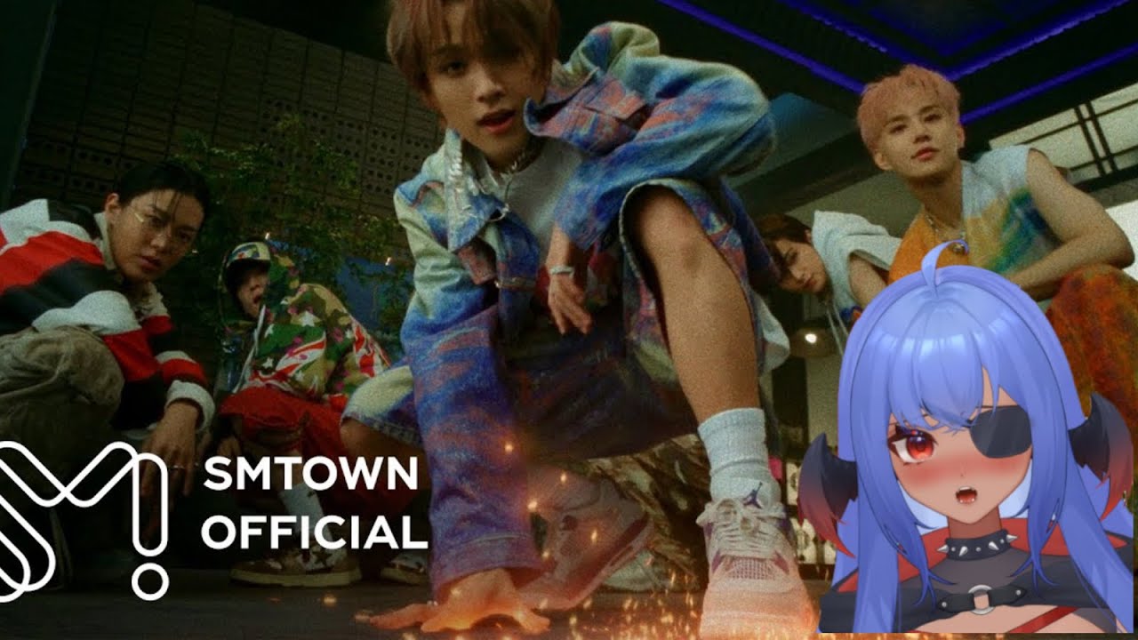 FIRE! | Ninato Reacts to NCT 127 엔시티 127 '삐그덕 (Walk)' MV - YouTube