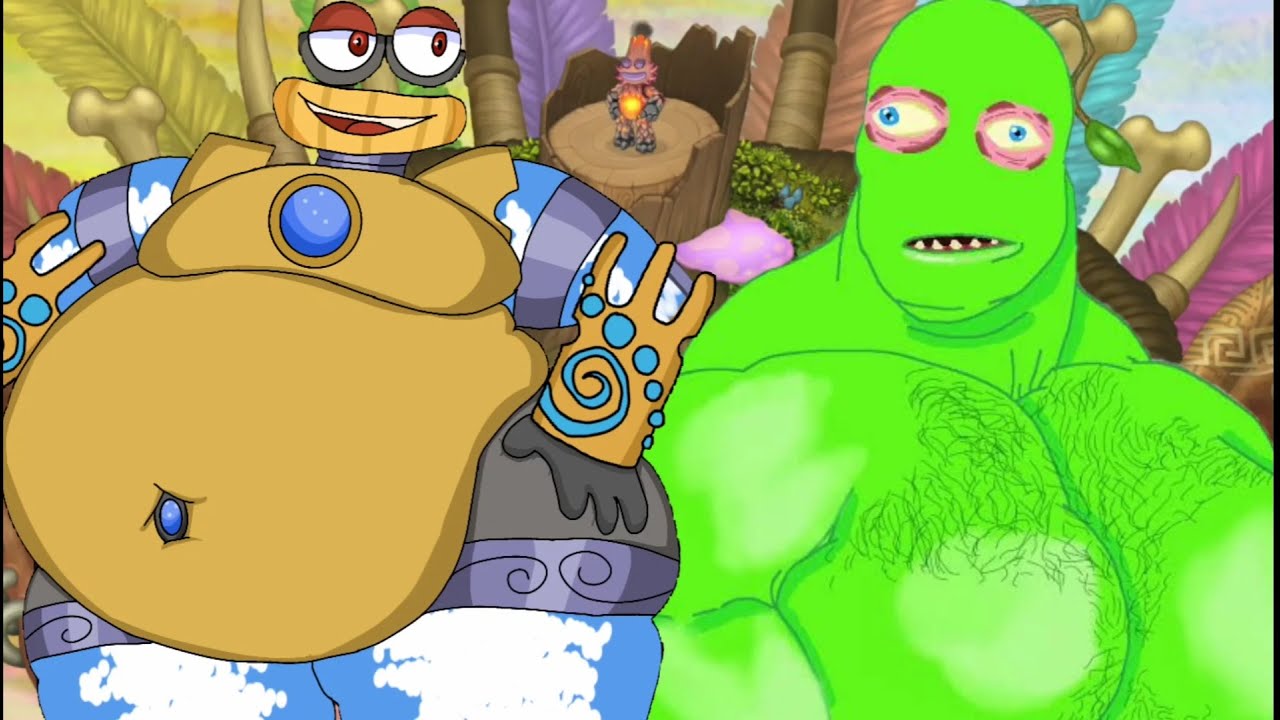 MSM Cursed Images | My Singing Monsters | Part 11 - YouTube