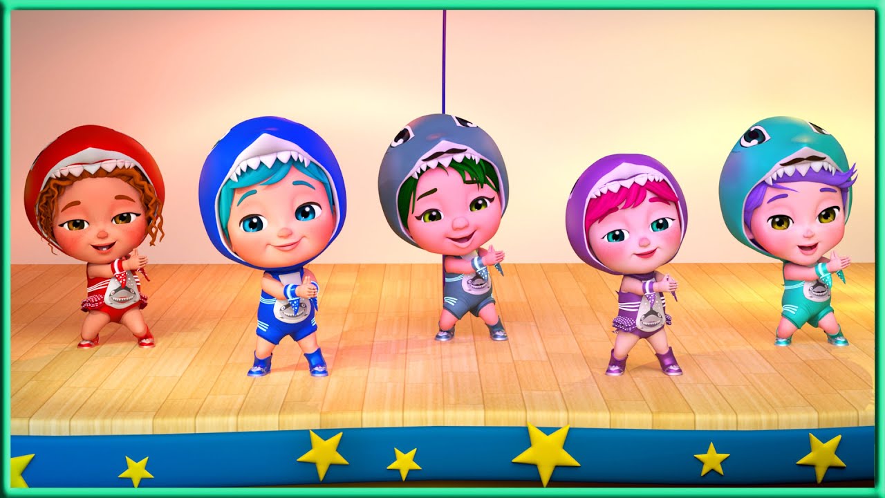 Doctor's Visit Melody | The Healing Harmony | Kids Songs | Nursery ...