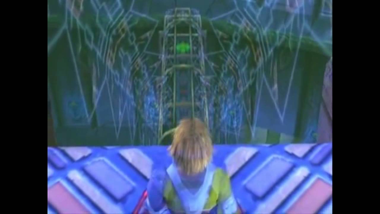 FFX - Sonic Smite demo - ALL ORIGINAL MUSIC AND SOUND - YouTube