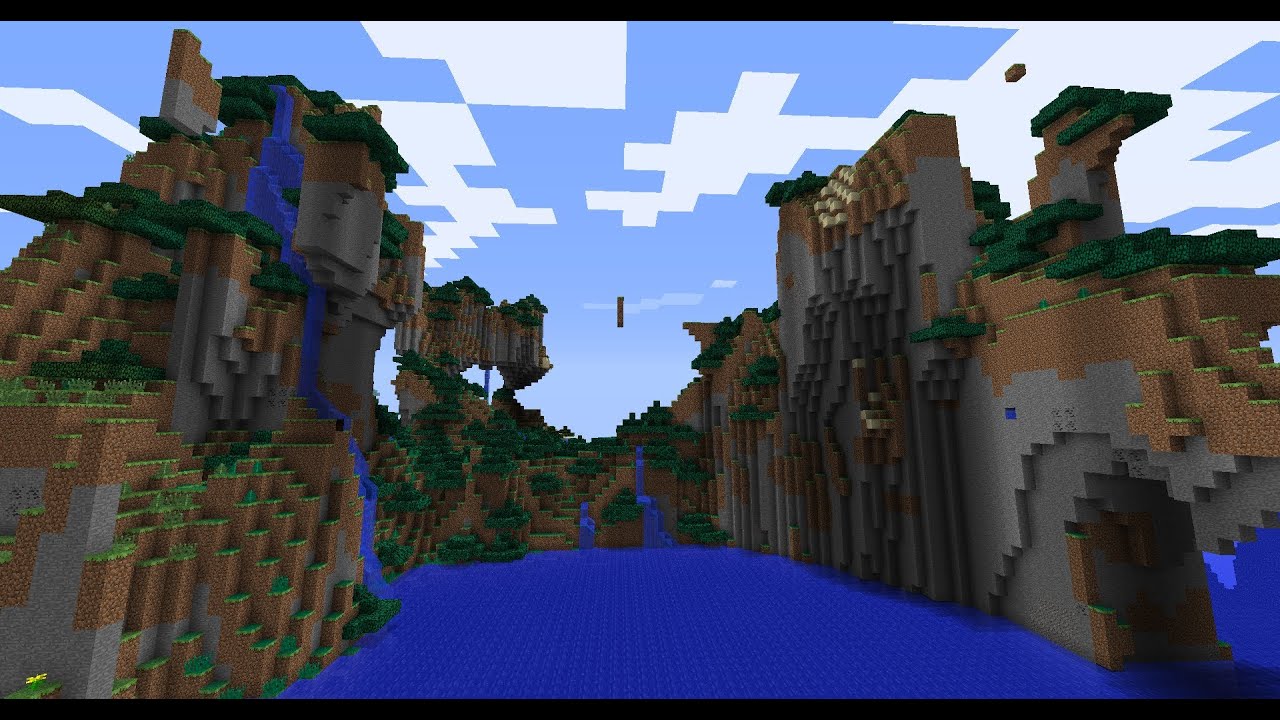 The Highlands Mod for Minecraft 1.6.2 | Sorenus Mods 67 - YouTube