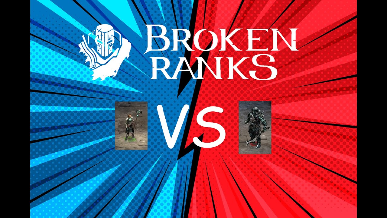Broken Ranks || Druid 103lvl vs Draugul ?! - YouTube