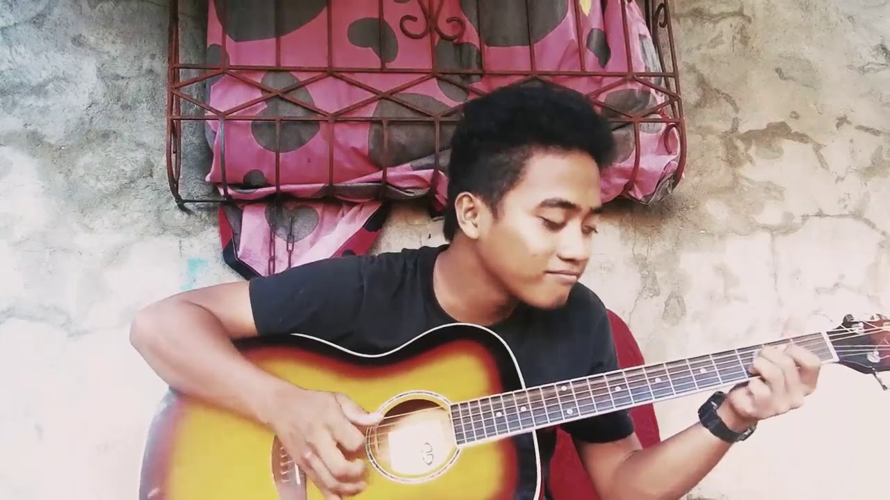 Ben&Ben - Pagtingin Guitar Solo Cover | Ben Dee - YouTube