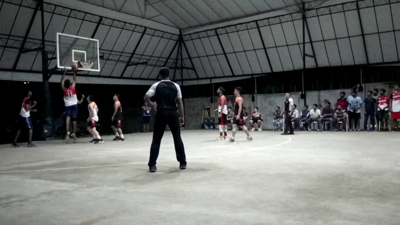 DMSF INTRAMS 2019 FINALS - YouTube