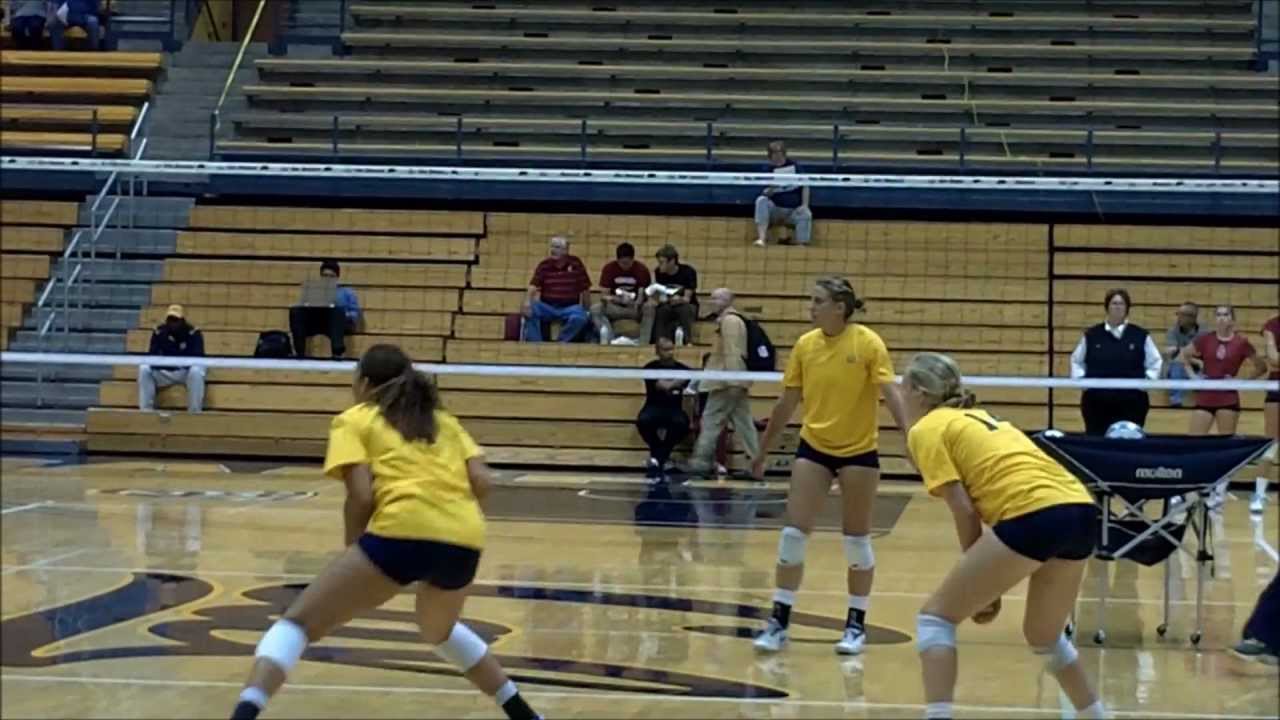 Cal vs. Stanford Women's Volleyball Sept. 13, 2011 NCAA Big Game by ...