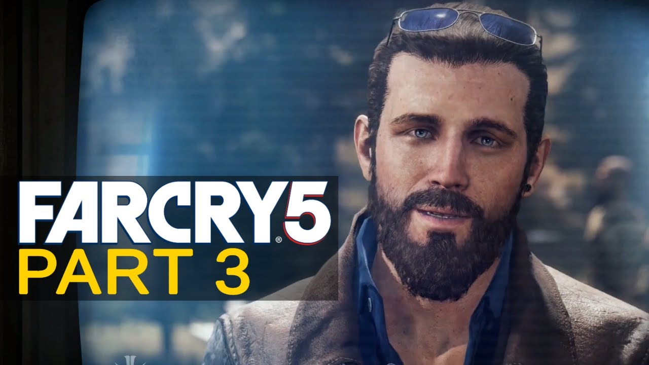 Far Cry 5 Part 3 - Fall's End | 1080p 60FPS Ultra Graphics HD PC ...
