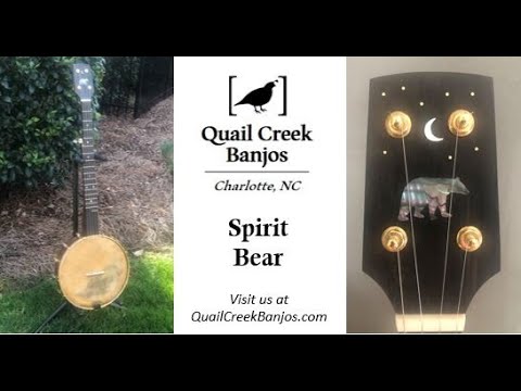 Clawhammer Banjo - Spirit Bear - YouTube