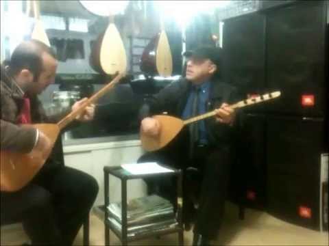Erdal GÜLMÜŞ & Gökhan ATAMAN - İnsan-ı Kamile Ereyim Dersen(Erzincan)