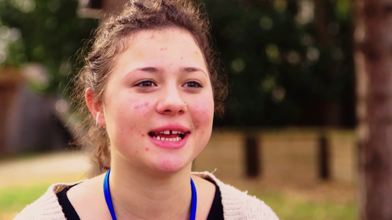 Témoignage : Capucine, un an en Colombie avec AFS Vivre Sans Frontière ...