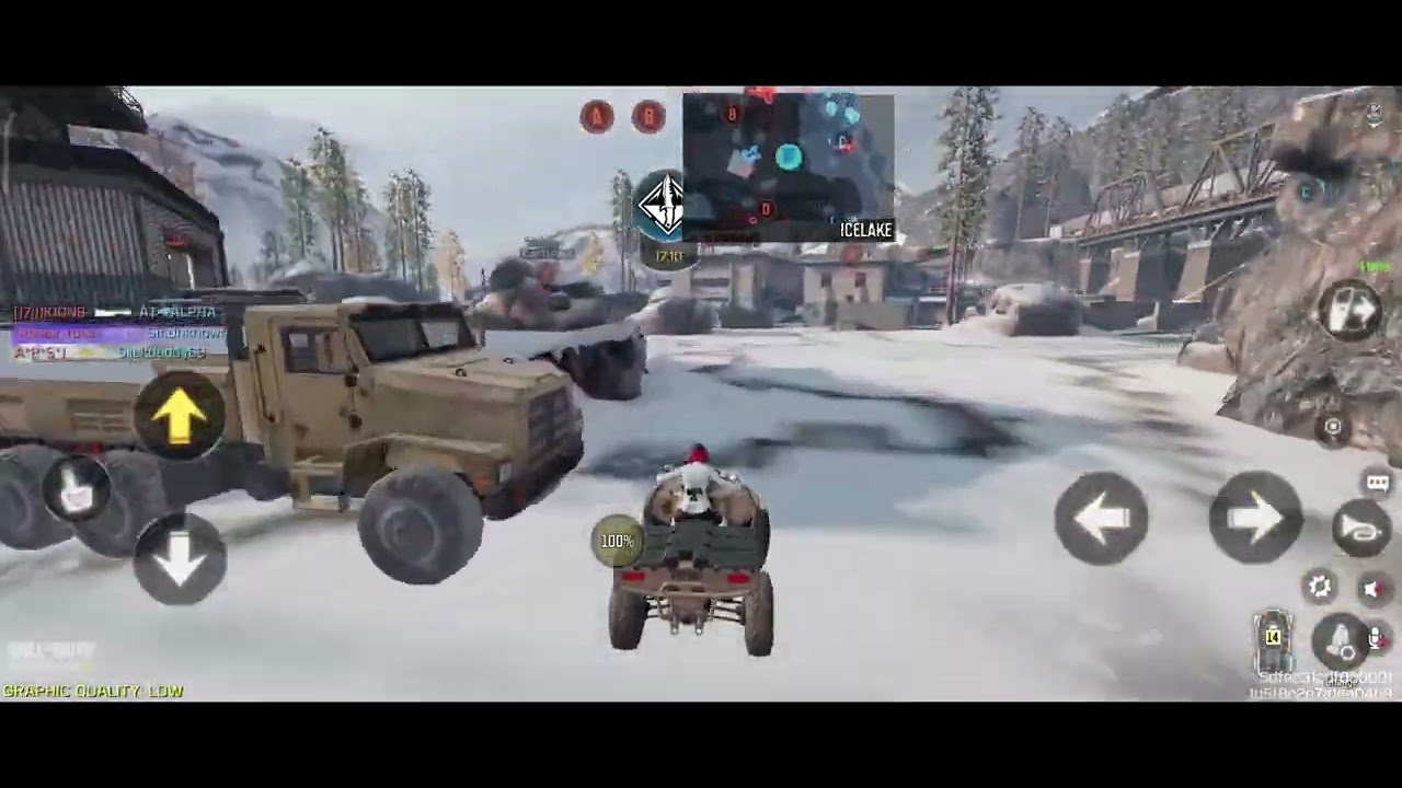 CODM MP | Ground War 2.0 | Defeat | HVK-30 | FHJ-18 | Crossroads Strike ...