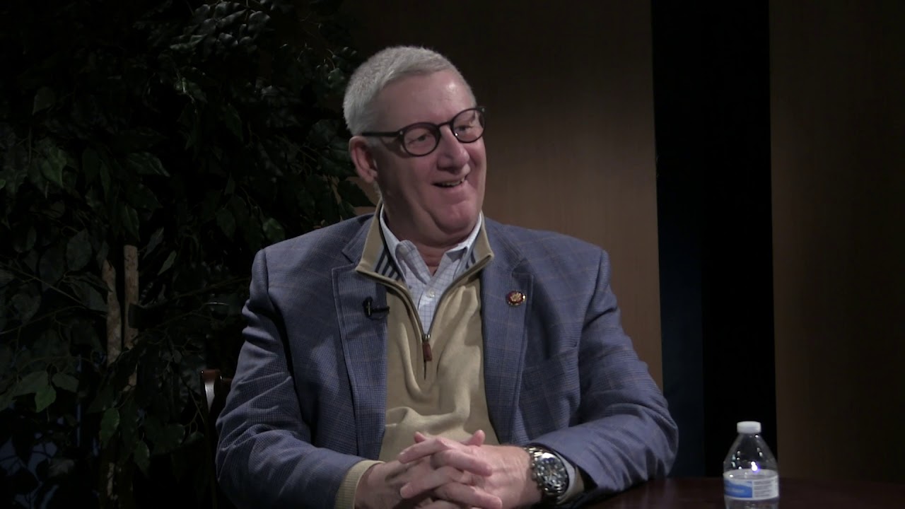 Round Table - U.S. Congressman Paul Mitchell - YouTube