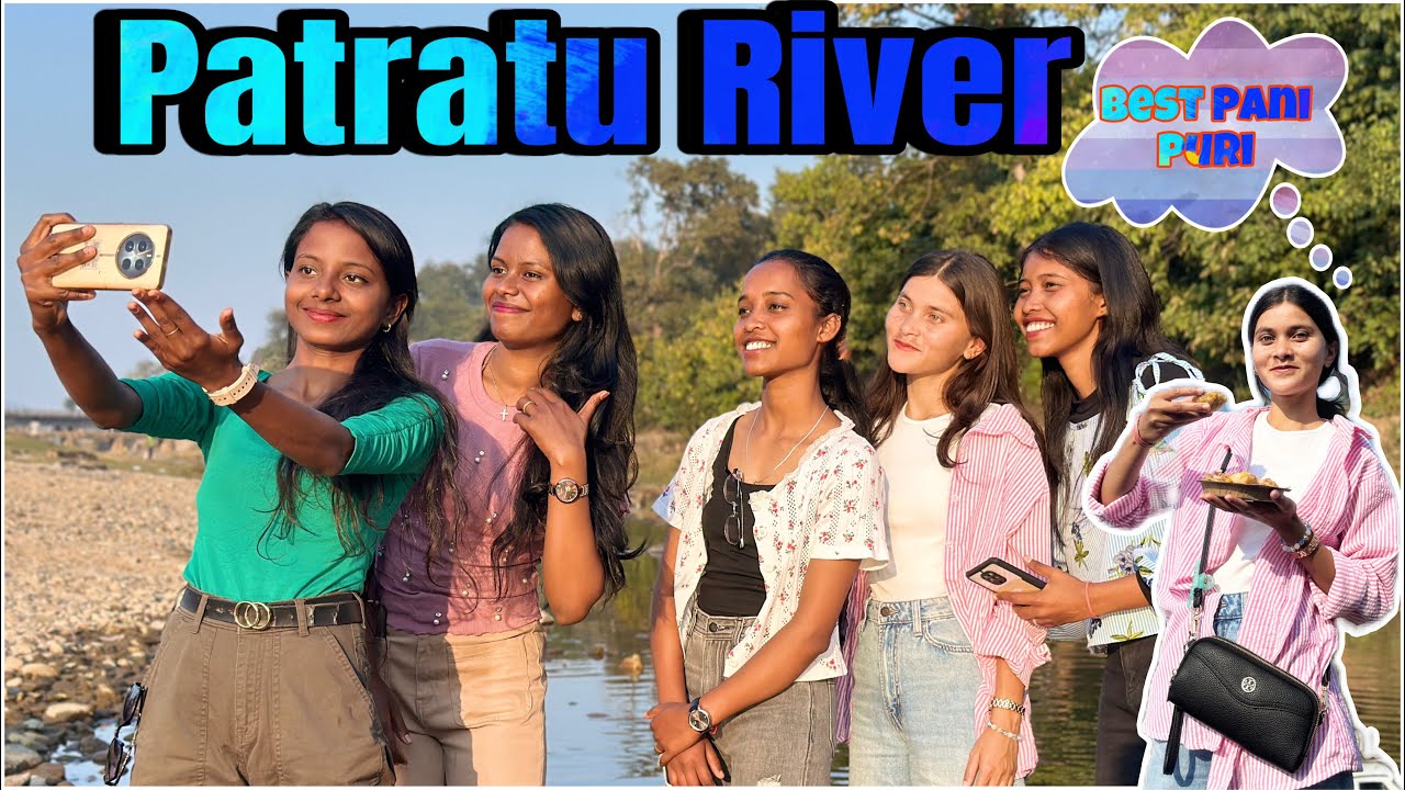 Patratu River 📍best Picnic Spot in Jharkhand 🏞️ - YouTube