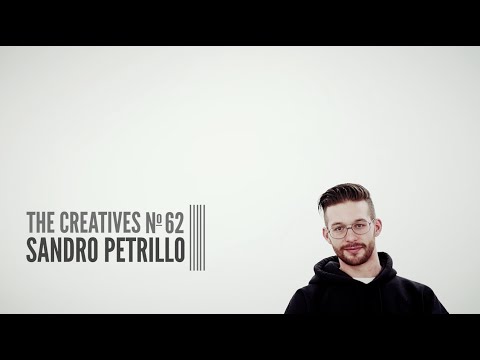 The Creatives - Sandro Petrillo - YouTube