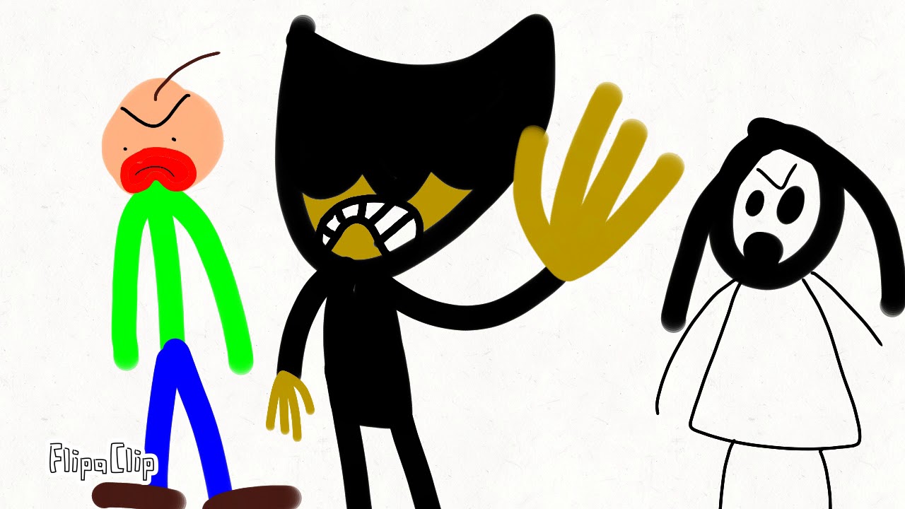 My team vs horror games - YouTube