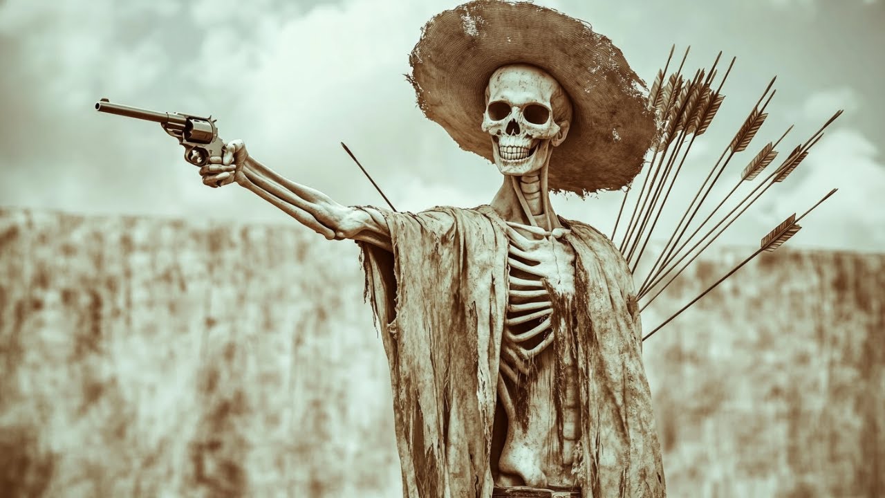 Gothic Country Playlist – Dark Americana & Dark Folk Anthems for Lost ...