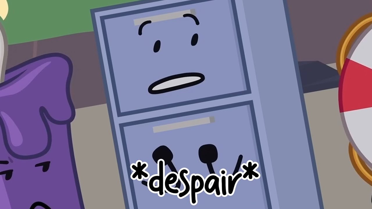 Cabby's Wheels - Inanimate Insanity - YouTube