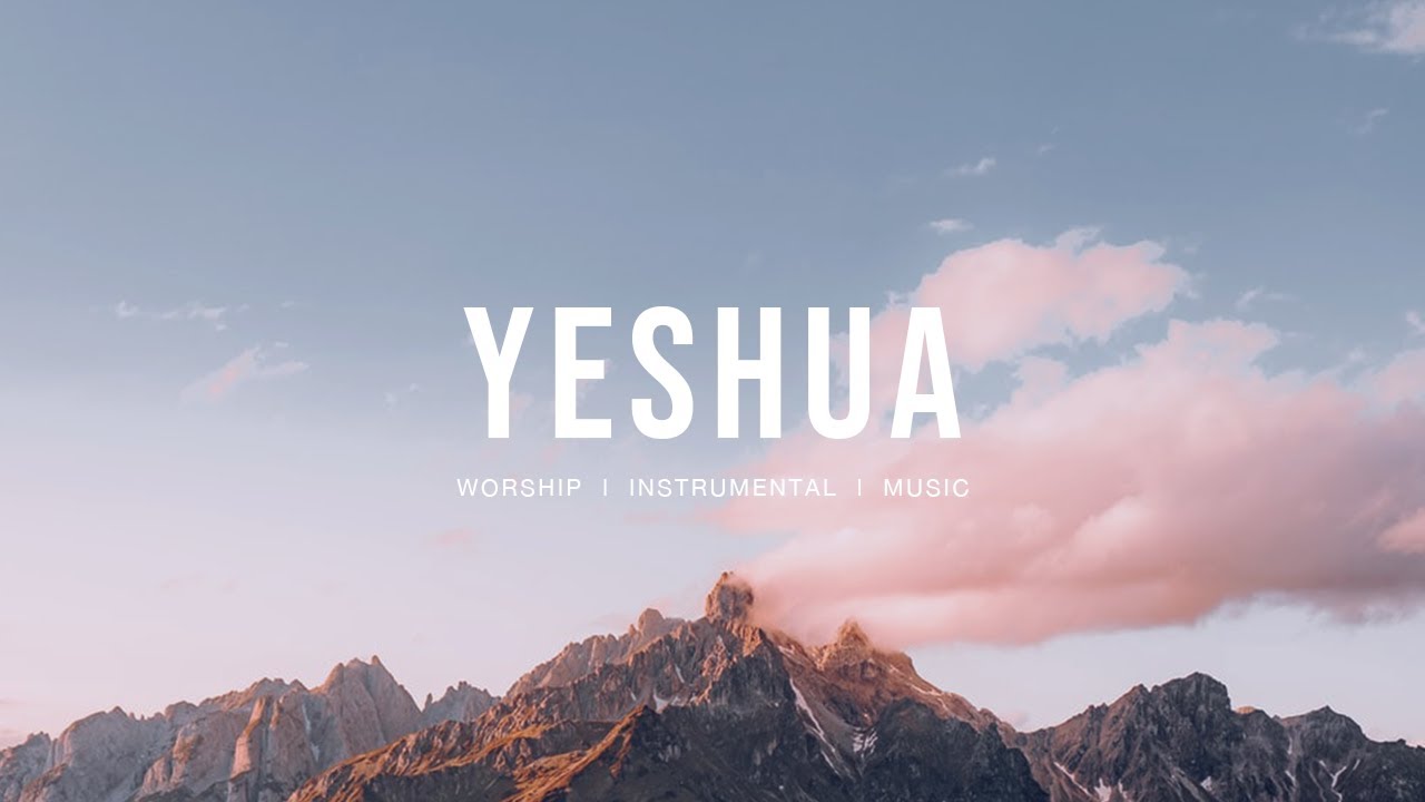 Yeshua - Jesus Image Worship | UPPERROOM | Instrumental worship ...