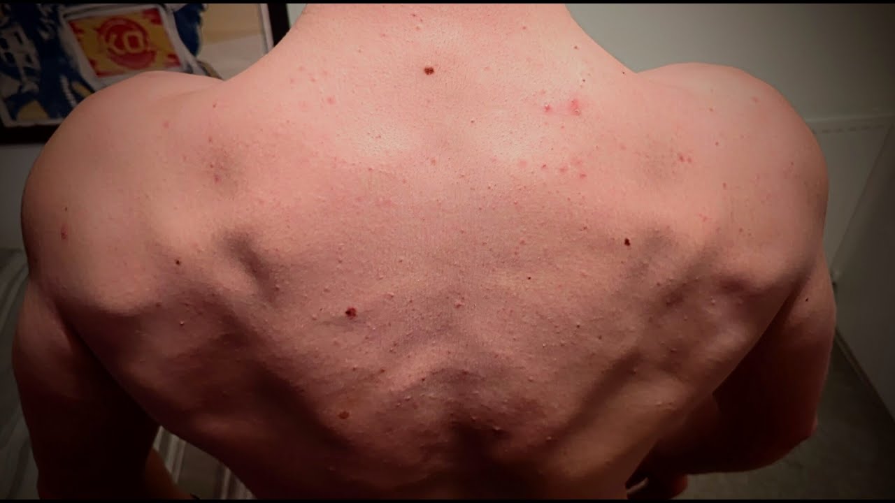 Back Inhalation | Ft. Lee Nash (Heavy Deadlifts) - YouTube
