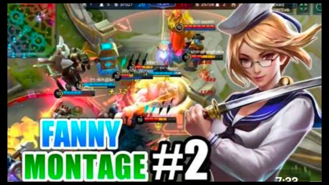 Fanny. Moments.Montage #2 - YouTube