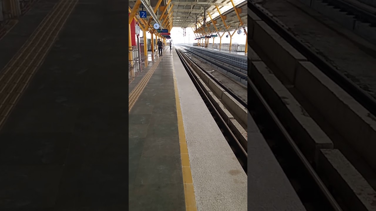 Nagli metro station nazafgar h - YouTube