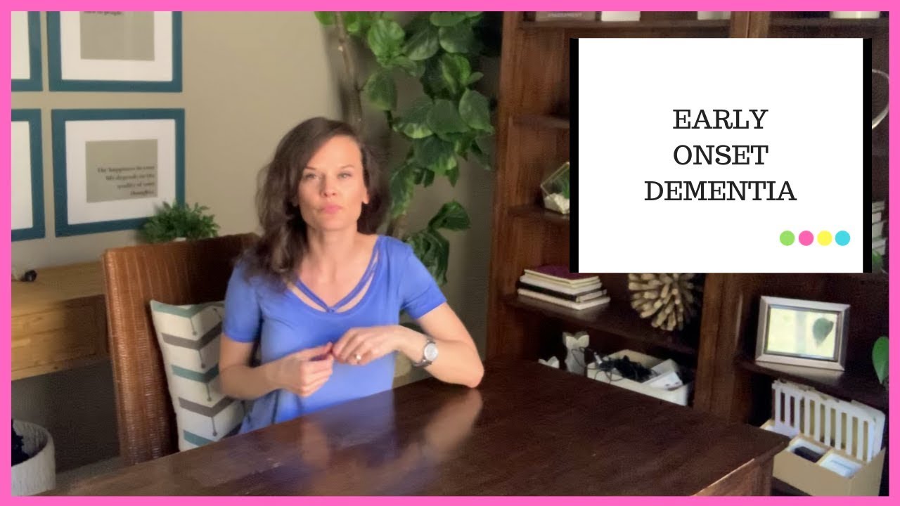 Early Onset Dementia
