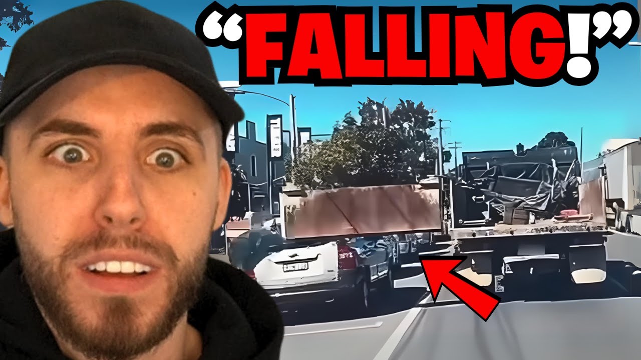 Terrible Drivers Caught on Camera (Dashcam Fails) - YouTube