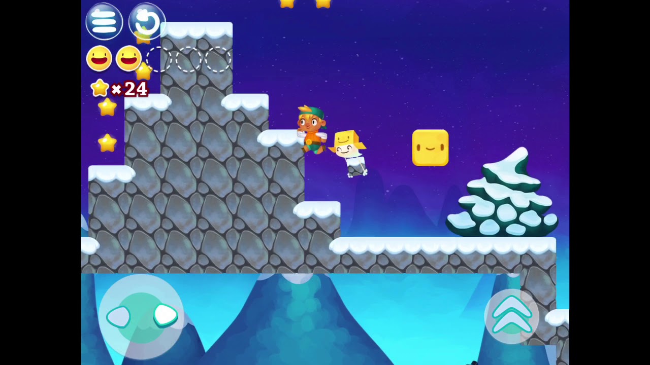 Playing SpriteBox Racing - YouTube