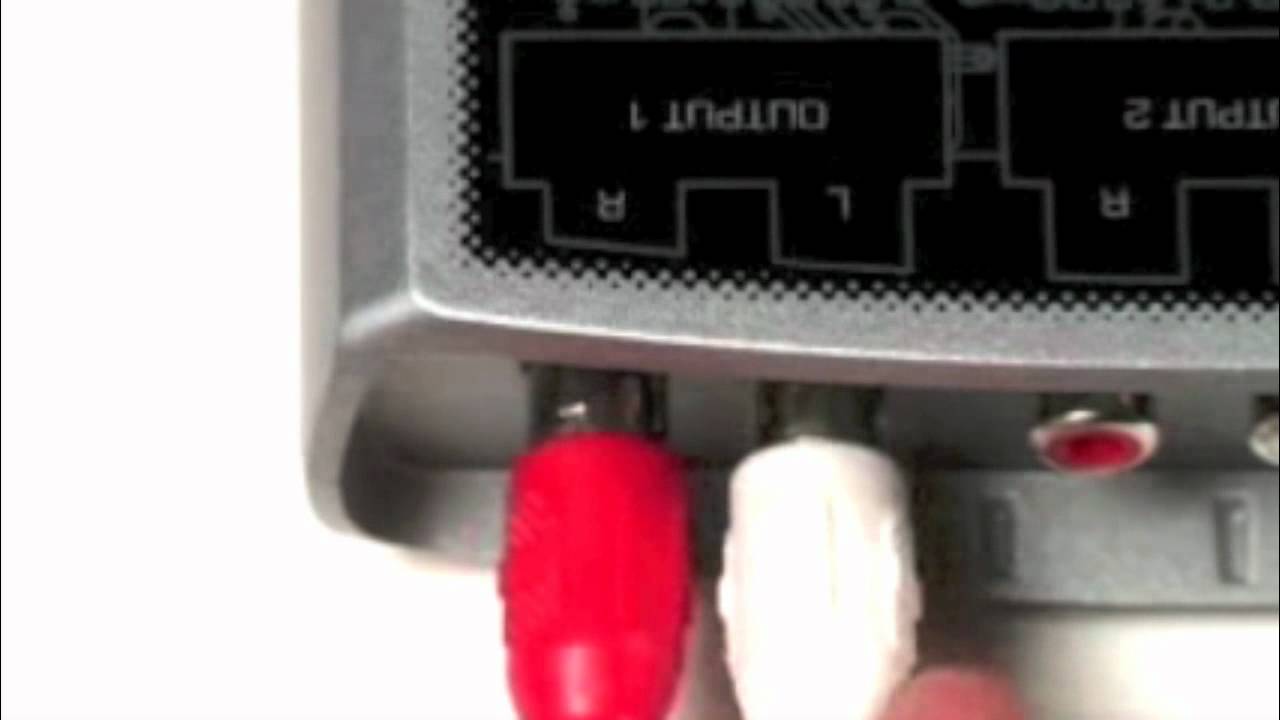 Numark DJ-IO Multi-Channel Audio Interface | DJ-IO - YouTube