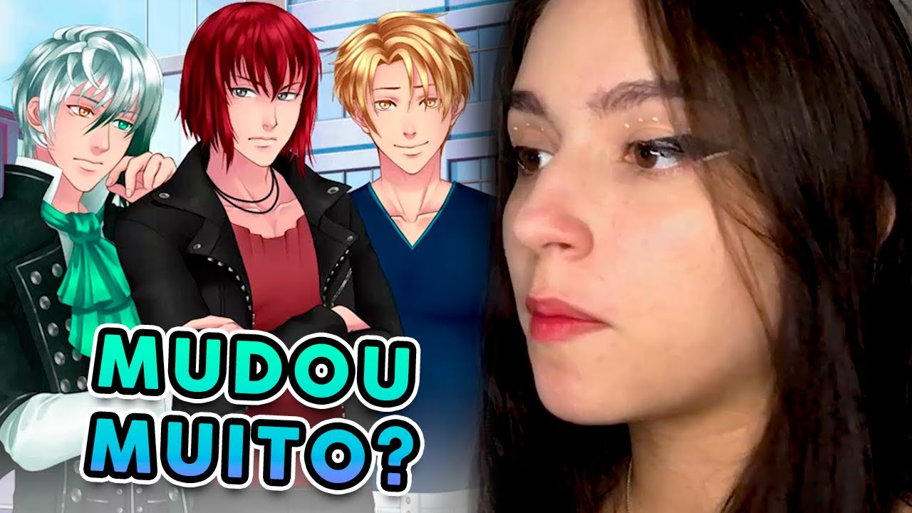JOGUEI AMOR DOCE PELA PRIMEIRA VEZ DEPOIS DE 8 ANOS - YouTube
