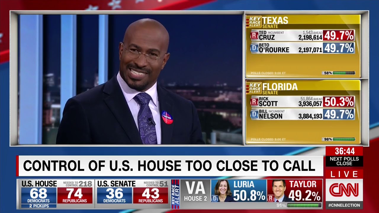 Van Jones: 'This is heartbreaking' - YouTube