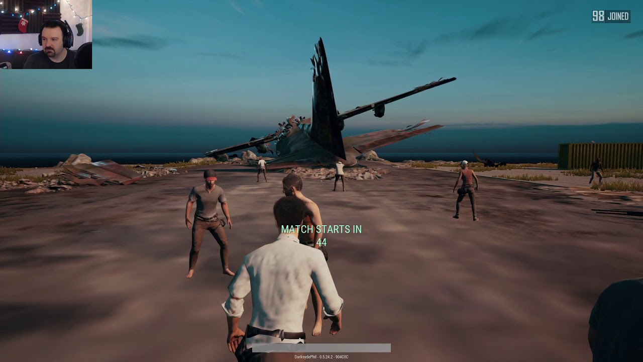 PlayerUnknown's Battlegrounds PREMIERE gameplay (Xbox One) pt16 - Only ...