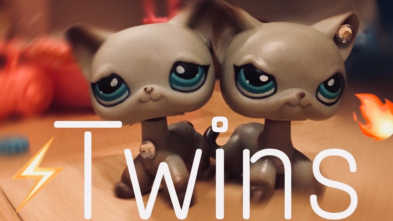 LPS : {SHORTFILM} *TWINS* - YouTube
