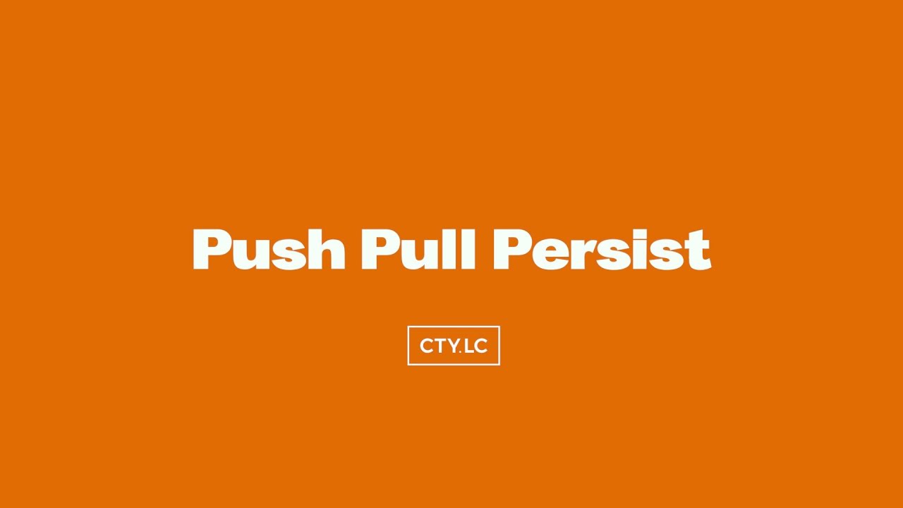 Teach Us To Pray | Push Pull Persist | Monica Prescott - YouTube
