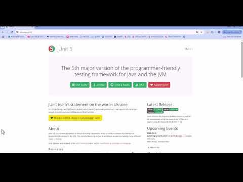 Uso de Junit en NetBeans - YouTube