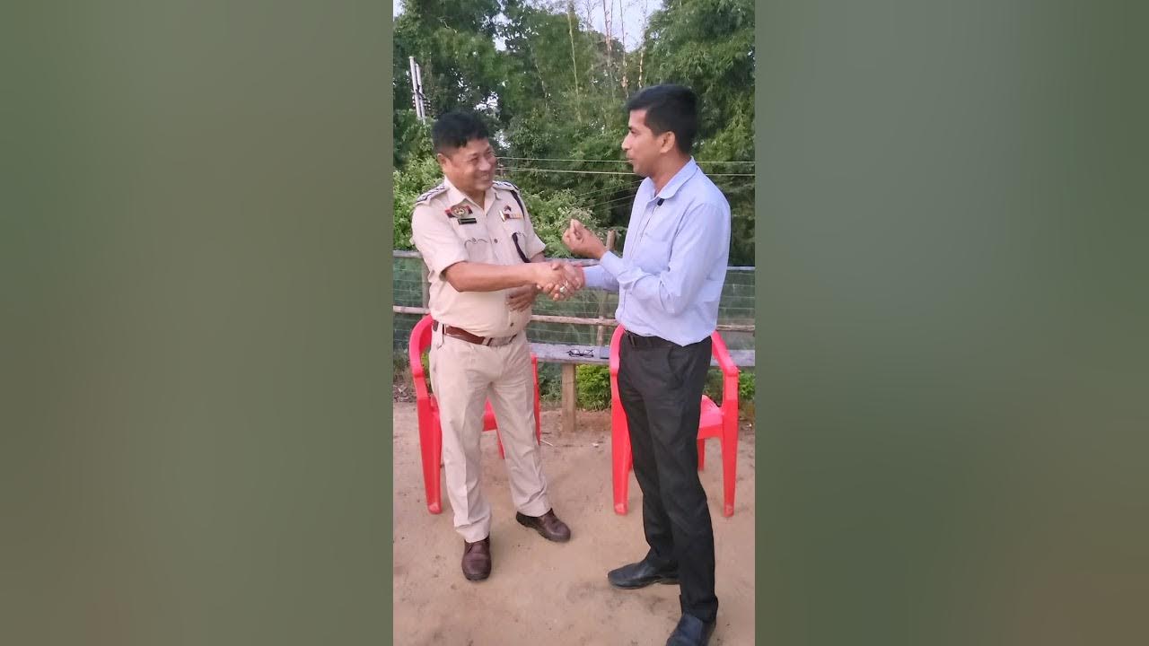 Viral Prasun Kanti Tripura Sir SDPO Teliamura - YouTube Viral Prasun Kanti Tripura Sir SDPO Teliamura - YouTube