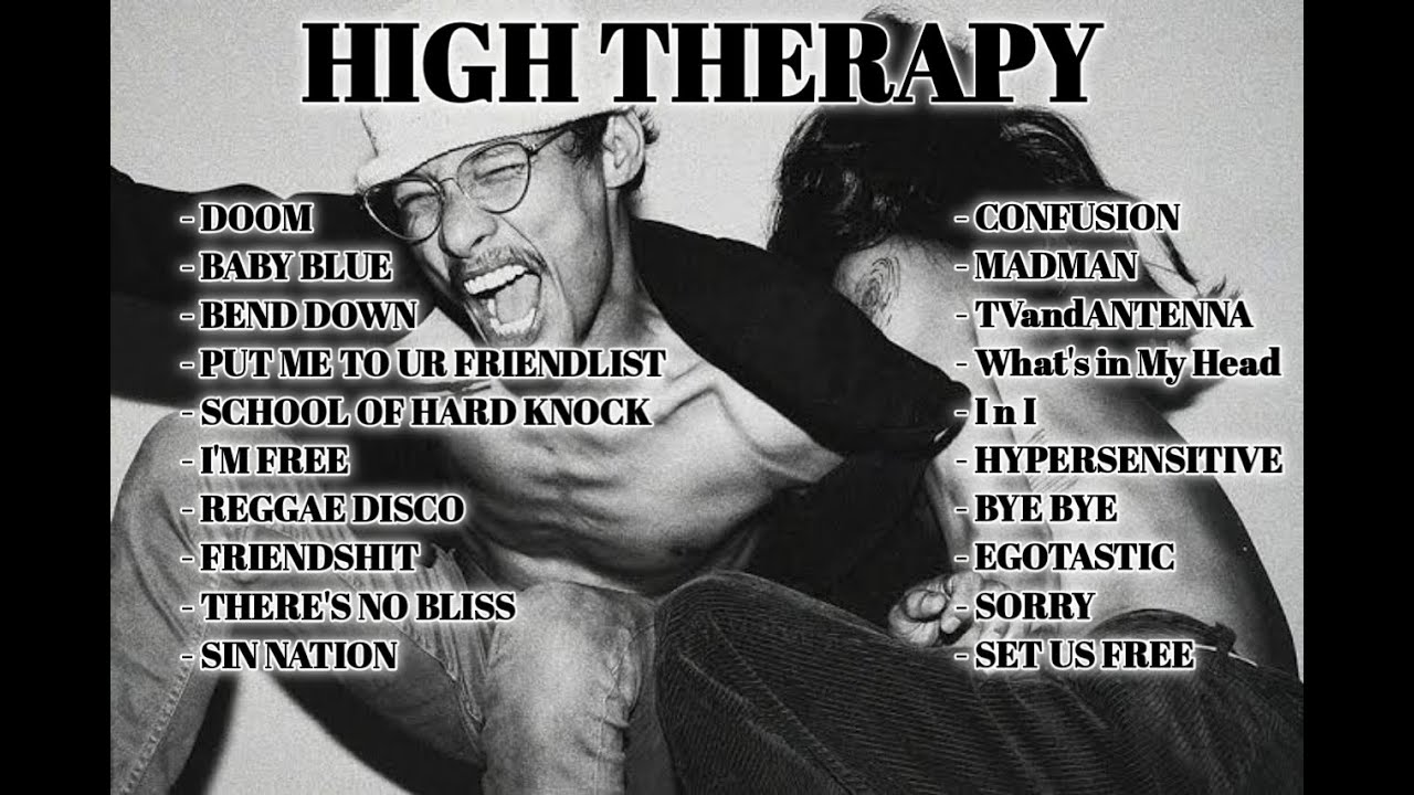 High Therapy Full Album - YouTube