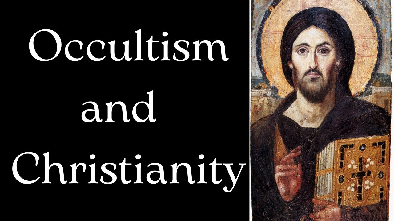 Occult Christianity and Exorcism - YouTube