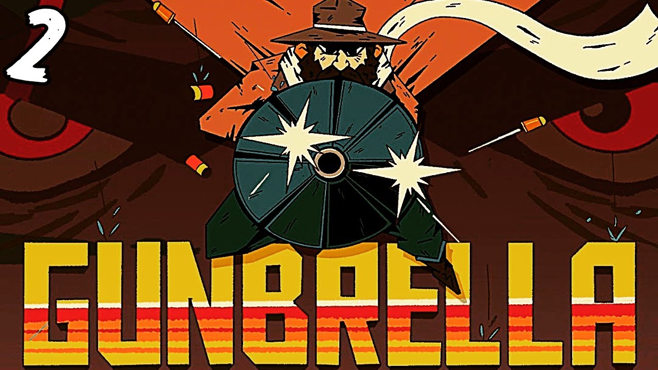 GUNBRELLA | THE HUNT CONTINUES | #gunbrella - YouTube