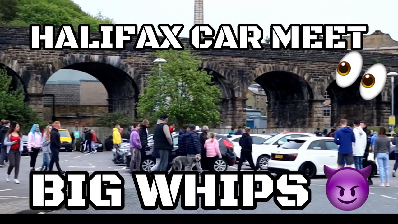 Summer 2022 HALIFAX CAR MEET - YouTube