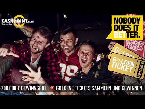 CASHPOINT Sportwetten Gewinnspiel \