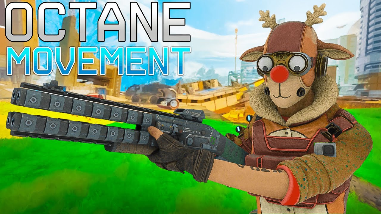 What 1000 Hours of Octane Movement Looks Like.. - YouTube