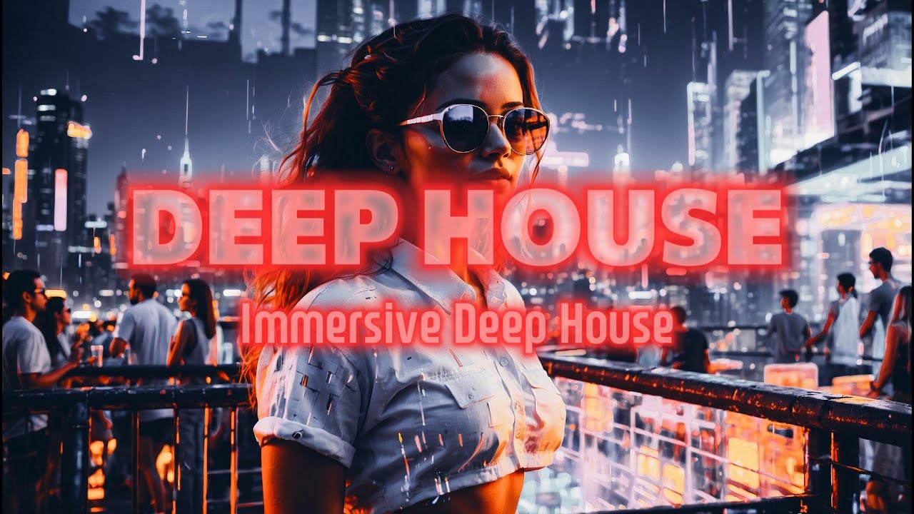 ⚙️ DEEP HOUSE | Immersive Grooves for Late Night Flow - YouTube