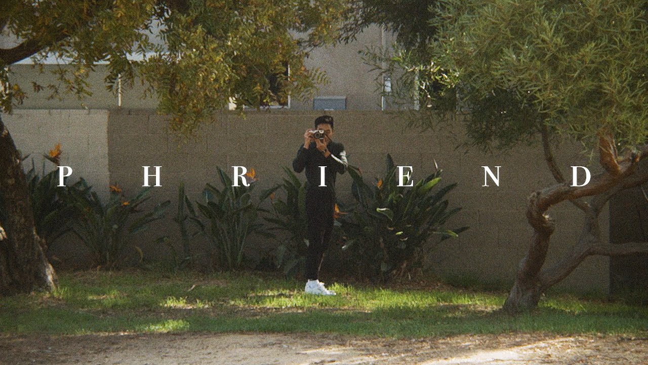 PHRIEND - shot on the Sony PMW-F3 - YouTube