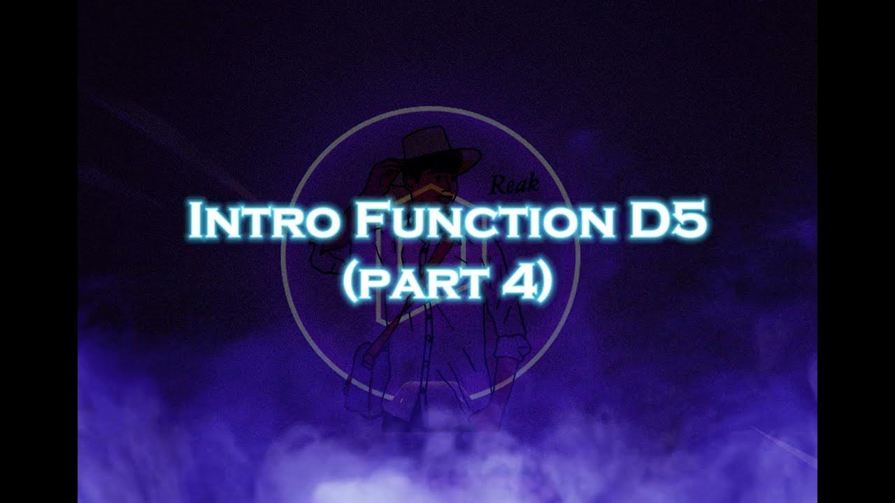 MD5. 6. intro function p4 - YouTube