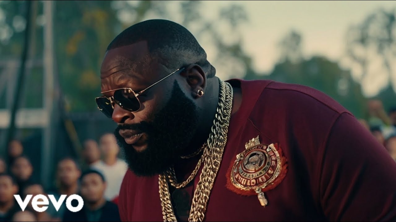 Rick Ross - Grindin All Night (Ft. Jeezy, Bun B & Jadakiss) [Music ...
