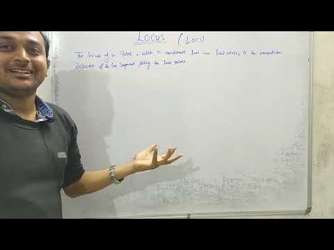 Locus introduction - YouTube